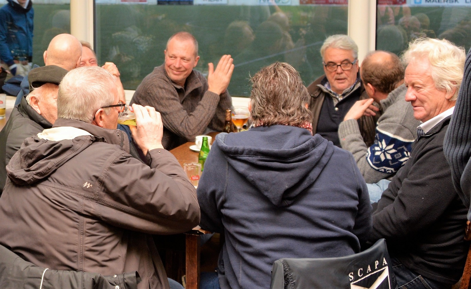 Overlijden Mark Smets – Excelsior Mariaburg